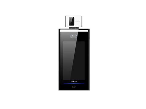 Dahua Body Temperature Monitoring Access Control Terminal Mf Communications