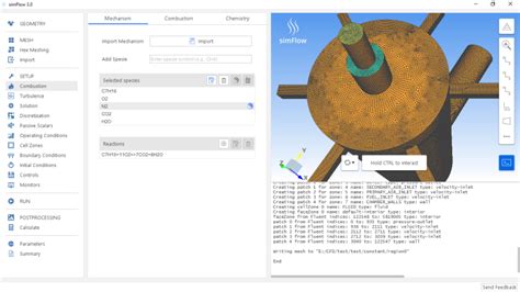 CFD Software SimFlow CFD Free Download Now
