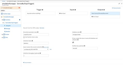 Why The Function Consume The Message From Service Bus Topic So Slowly · Issue 1312 · Azure