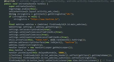 Exploiting Webview Vulnerabilities Bypassing Sop To Access Internal App Files Kyrillos Nady