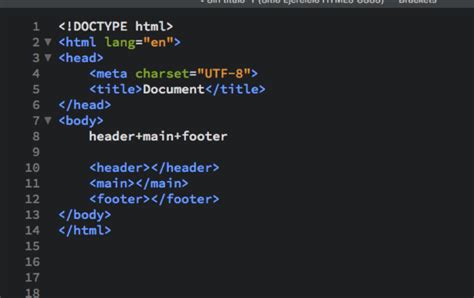 Brackets Editor Html At Marcus Lewis Blog