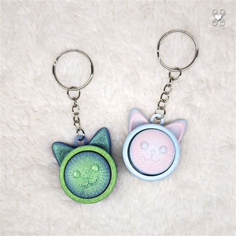 Cat Fidget Clicker Happy Hands Can