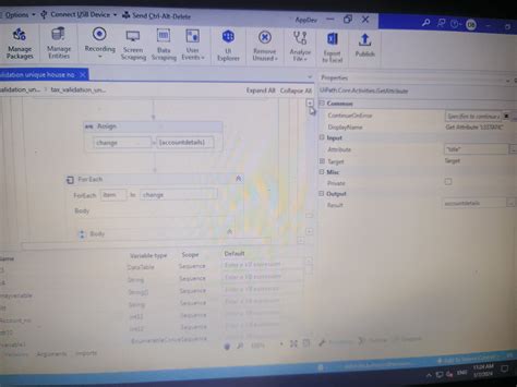 Cannot Get Output In Notepad Activities Uipath Community Forum