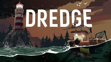 Dredge: Fischerei-Abenteuer jetzt erhältlich