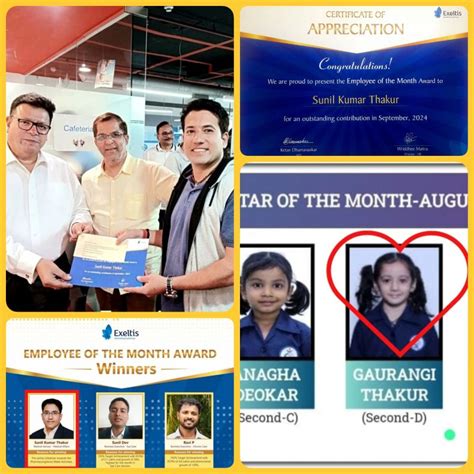 Sunil Thakur On Linkedin Employeerecognition Workplaceculture Leadership Appreciation 26