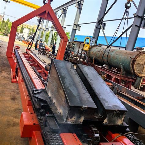 Complete Aerial Bundle Puller 45 Ton Capacity With 16m Sheet Diameter