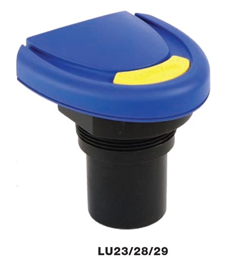 Flowline Lu28 01 Ultrasonic Level Sensor Transmitter