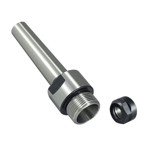 Bodee Mt2 Er20 Morse Taper Milling Collet Chuck Tool Holder
