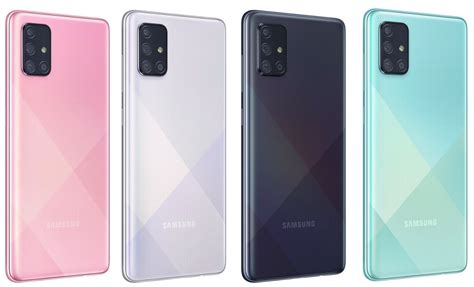 Samsung Galaxy A71 - Technické špecifikácie, cena a recenzie | Kalvo