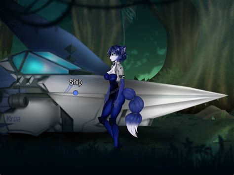 Legend Of Krystal Rebirth Porn Game