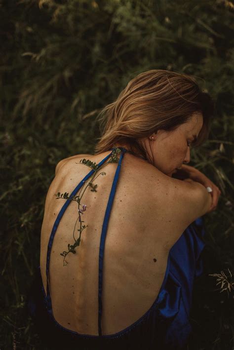 Девушка эстетика