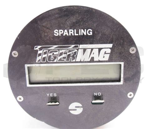 SPARLING 549305 TIGERMAG FLOW METER INTERNALS READ PLC Toolbox Supply
