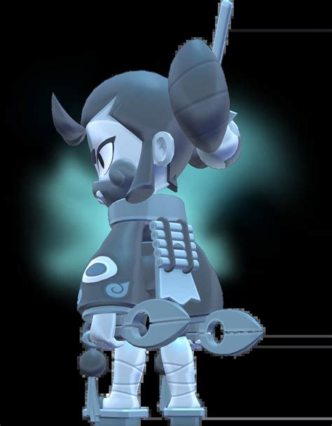 Guia Kaze Do Brawl Stars