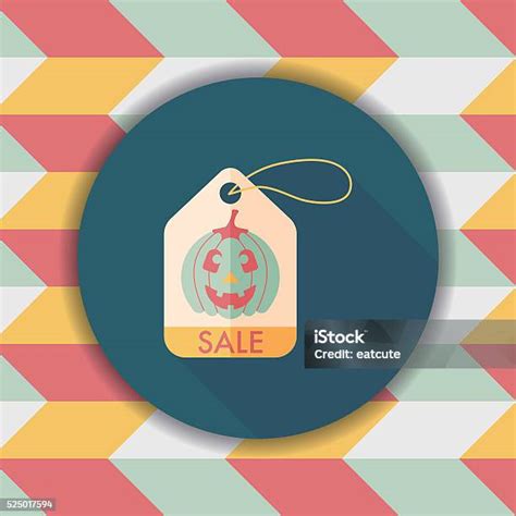 할로윈 판매 평편 아이콘크기 긴 Shadow Eps10이 포함됩니다 10월에 대한 스톡 벡터 아트 및 기타 이미지 10월 가방 가을 Istock