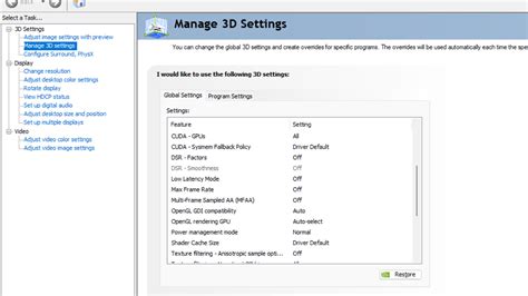 Best CS2 NVIDIA Settings Max FPS Performance Hotspawn