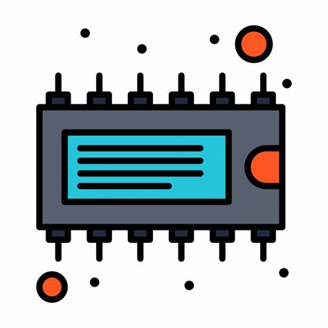 Component Device Electronic Ic Icon Download On Iconfinder