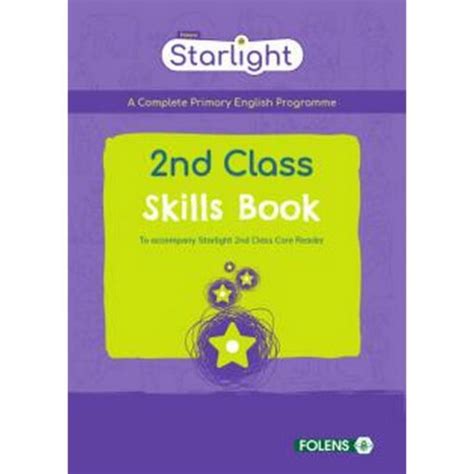 Starlight 2nd Class Skills Book Abc Books