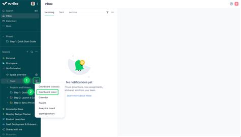 Creating Widgets Wrike Help Center