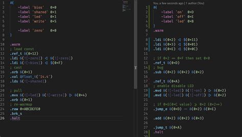 Github Ancientprojectvm Closed 🔥 Virtual Machine And Assembler Style
