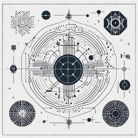 Premium Ai Image Exploring Quantum Computing Possibilities