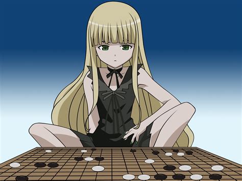 1600x720 Evangeline Ak Mcdowell Negima Girl Blonde 1600x720