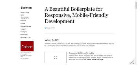 Top 5 Best Responsive Css Frameworks For Web Design Thecodersvn