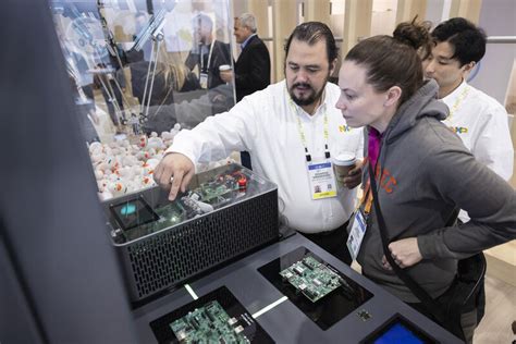 Nxp Semiconductors On Linkedin Nxp Ces