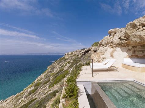 Cap Rocat Among The Worlds Best Hotels According To Architects