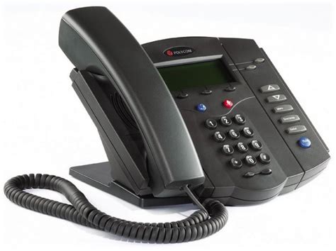 Polycom Ip 301 Soundpoint Phone 2200 11331 001