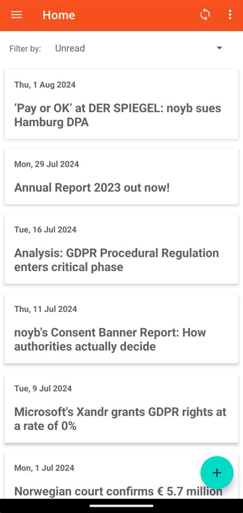 ten open source rss news readers for smartphones welcome to the