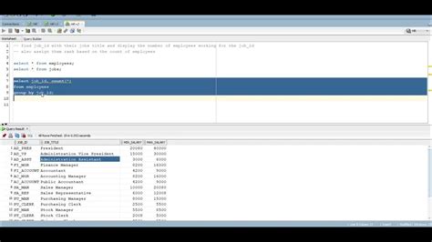 Sql Inner Join Interview Question With Sql Window Function