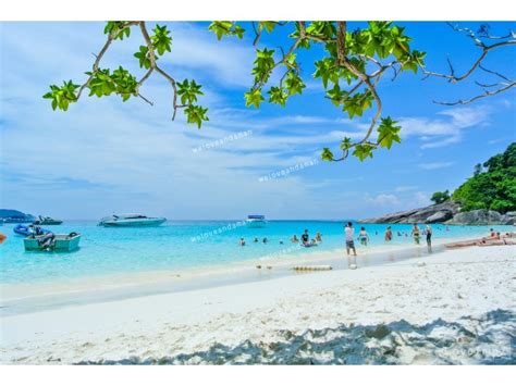 ทัวร์เกาะสิมิลัน 1 Day Trip ด้วย Speedboat