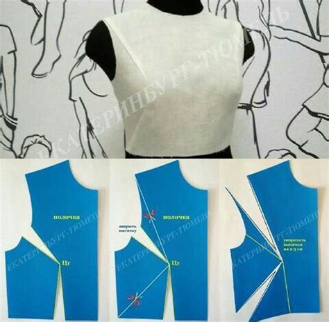 Basic Corset Patternmaker Patternmaking Couture Corset Sewing Pattern Dress Sewing