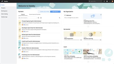 Homepage — Dataiku Dss 14 Documentation