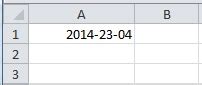 How To Create Date Cell In XLSX Using POI In Java