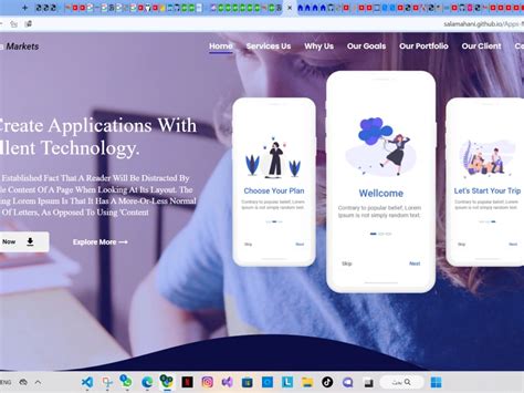 I Will Convert Website Design Using Html Css Sass Bootstrap Upwork
