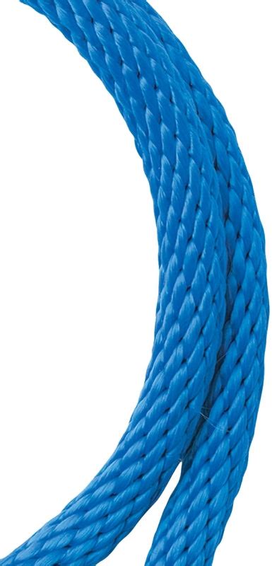 Baron 51618 Rope 12 In Dia 35 Ft L 244 Lb Working Load Polypropyl