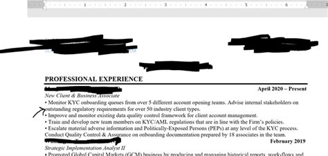 Fixing Alignment Of Bulleted List Rmicrosoftword