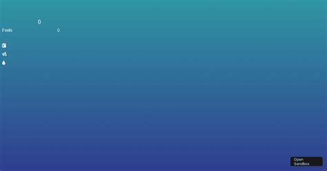React Skycons Examples CodeSandbox