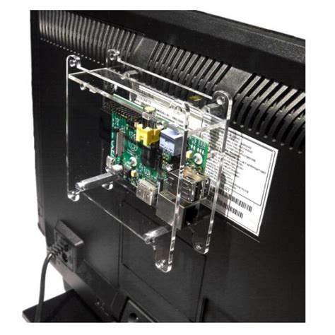 Modmypi Vesa Pi Raspberry PI Vesa Case Raspberry PER 815921