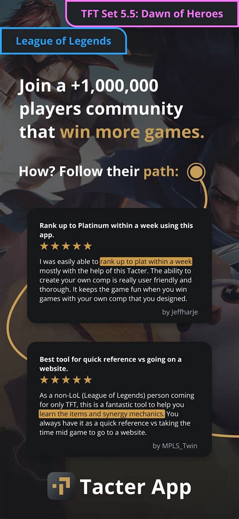 Tacter For Tft Para Android Descargar