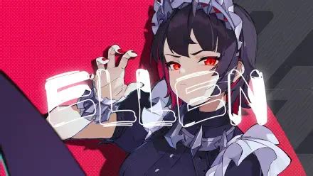 Ellen Joe Desktop Wallpapers Phone Wallpaper PFP Gifs And More