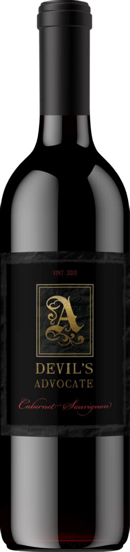 Buy Devils Advocate 2015 Cabernet Sauvignon Firstleaf