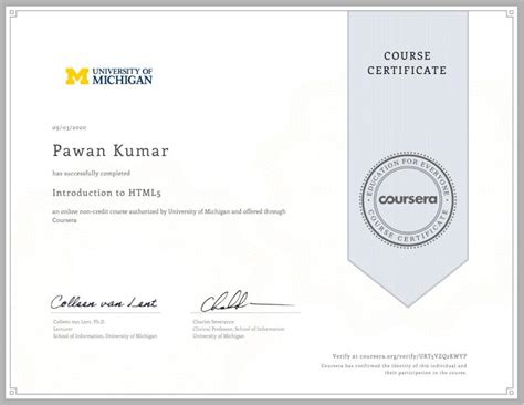 Pawan Kumar On Linkedin Coursera Webdevelopment