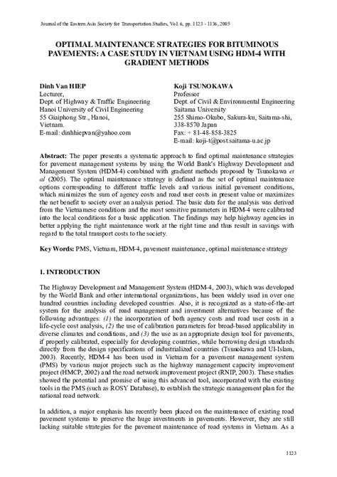 Pdf Hdm 4 Introduction Md Shafiul Azam