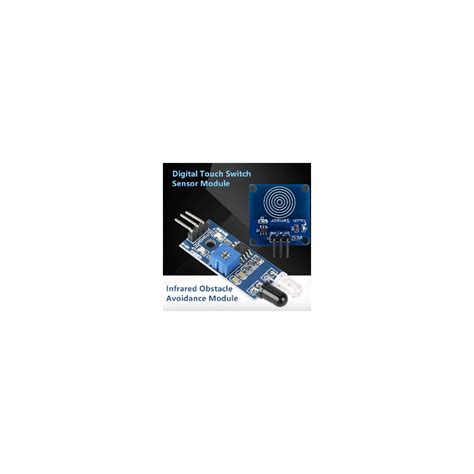 Various Accessories Kit For Arduino Uno R Nano V Mega Mega