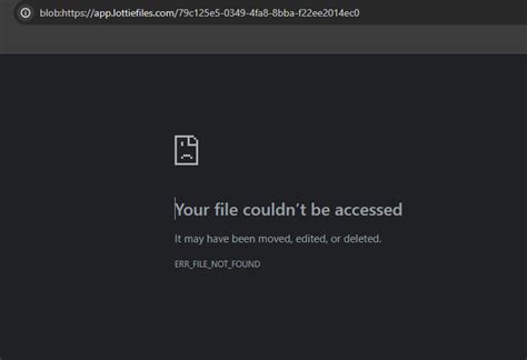 Cant Download Lottie File As Json Lets Talk Lottie