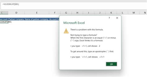 Vlookup Error When Switching Sheets Qanda Hub 365 Data Science