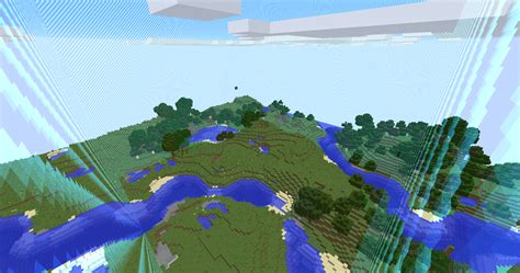 100x100 Closed Map Experiment PC Servers Servers Java Edition