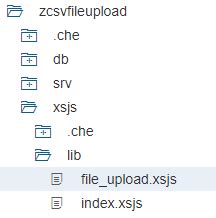 Create Csv File Upload Sapui5 App With Sap Hana Xsa Artofit
